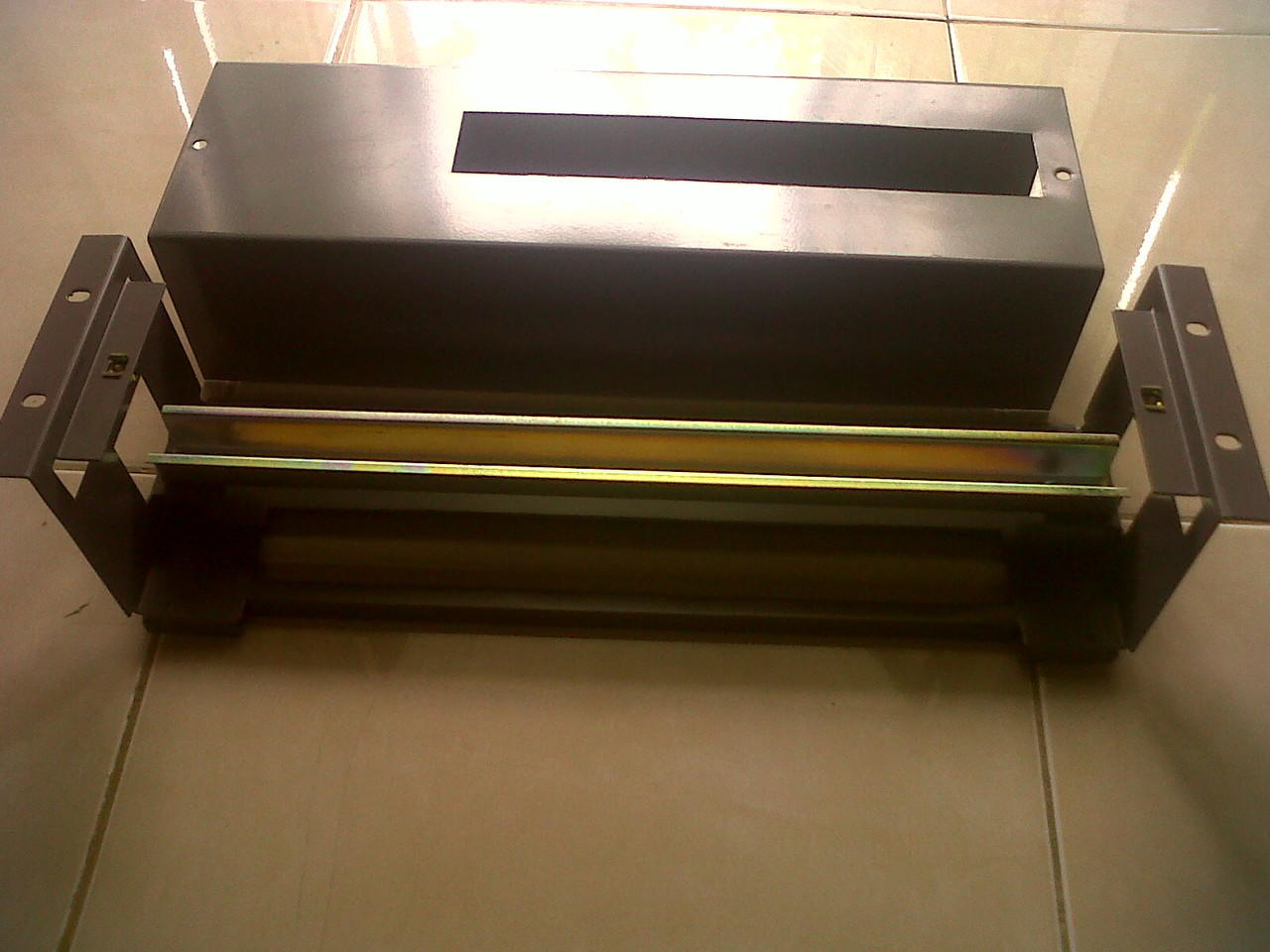 Panel DCPDB 3U – Ray Network Solution