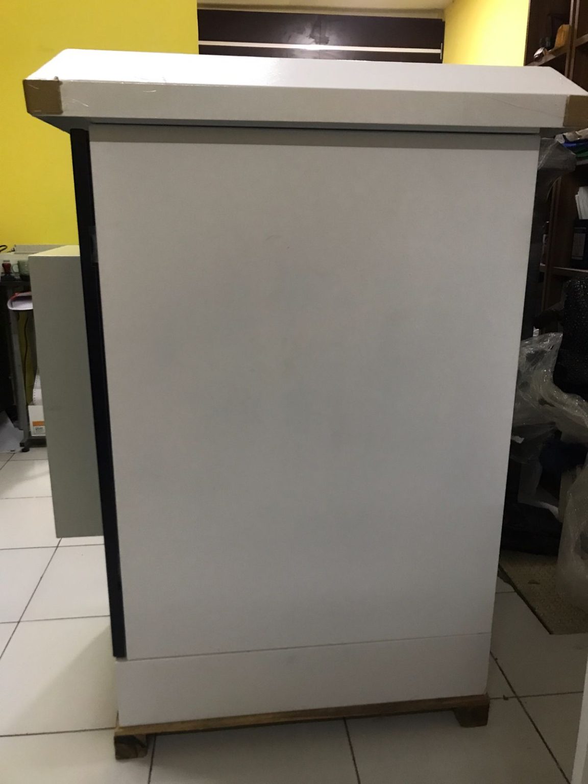 Panel Outdoor Cabinet – PT Ray Network