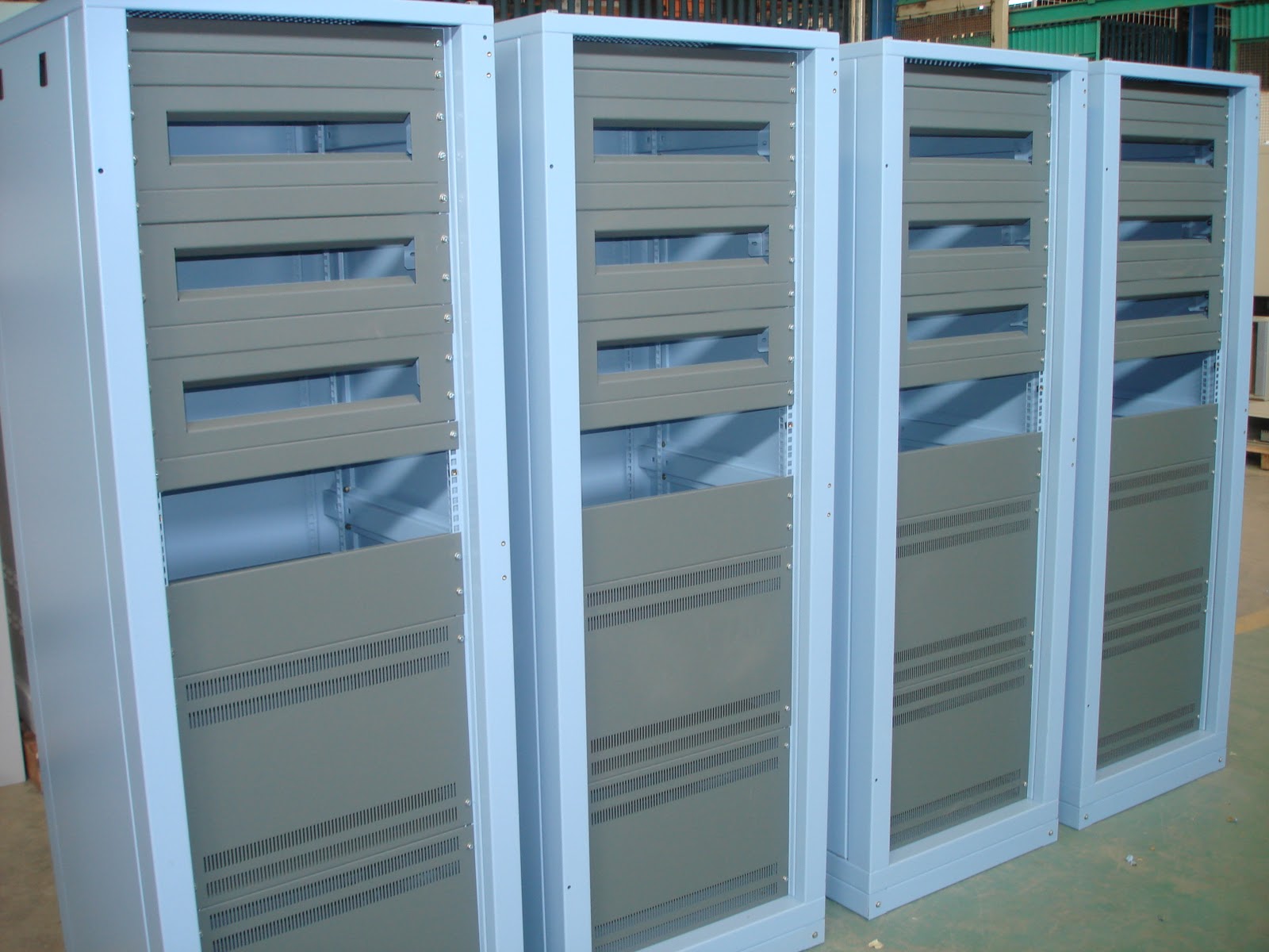 Rack Cabinet & Rack Rectifier – PT Ray Network