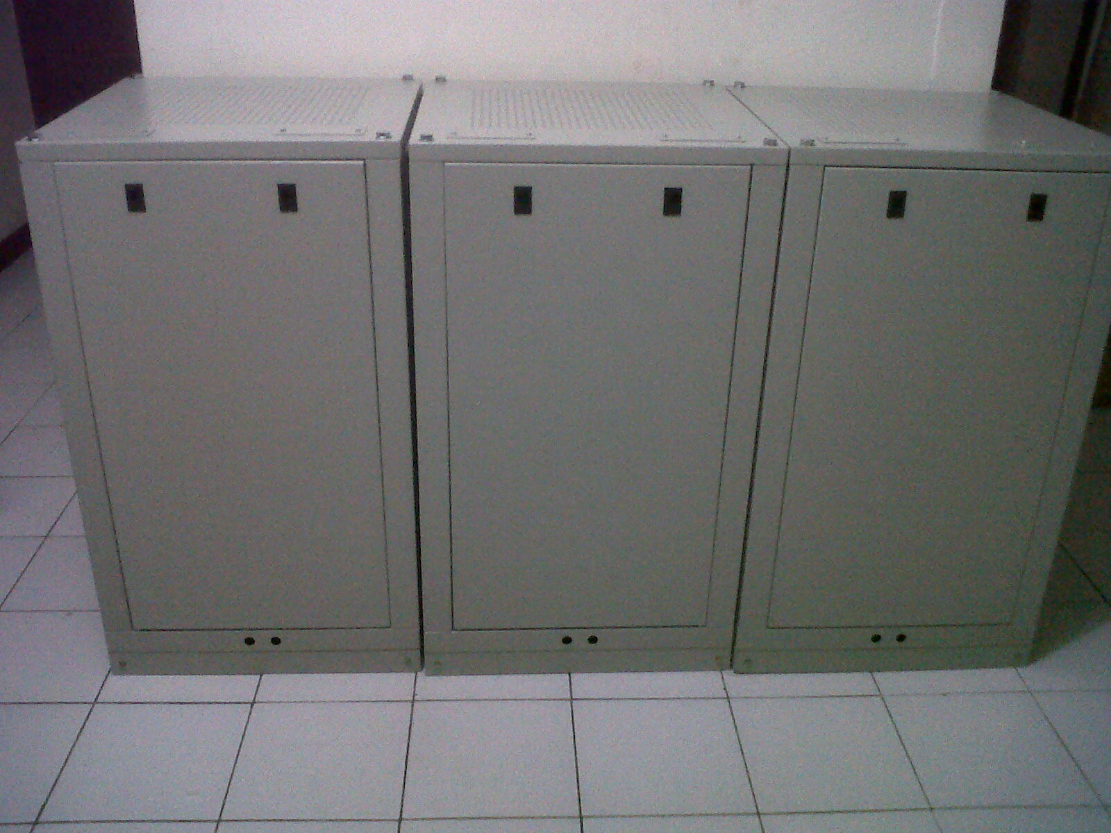 Rack Cabinet & Rack Rectifier – PT Ray Network