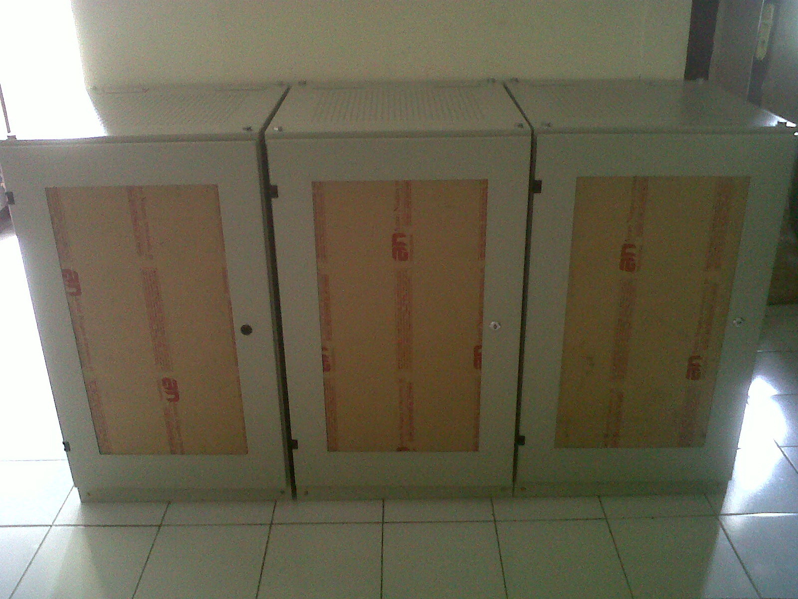 Rack Cabinet & Rack Rectifier – Ray Network Solution