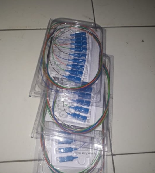 Optic Splitter – Ray Network Solution