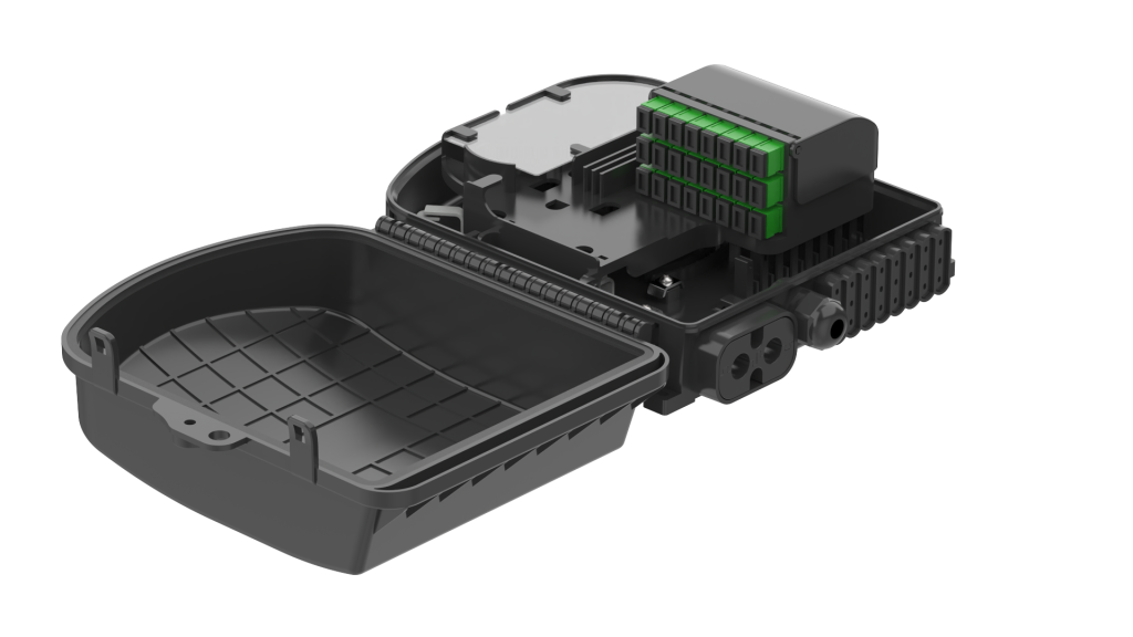 ODP 24 core type FSP-P – PT Ray Network