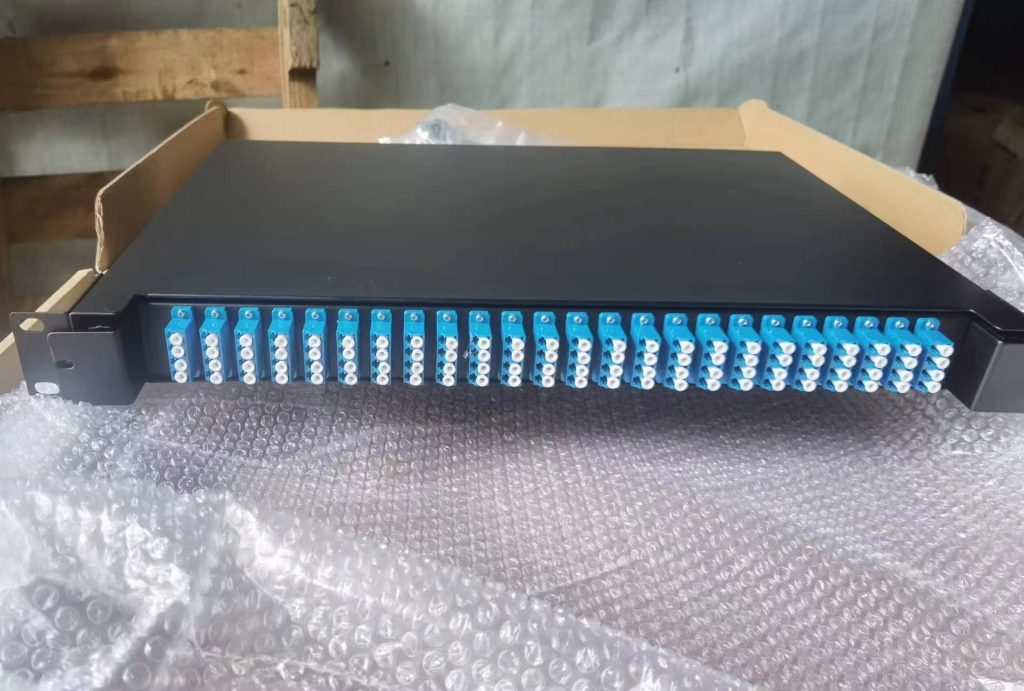 ODF Rackmount 96 core LC 1U – Ray Network Solution